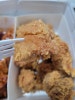 티바두마리치킨 양념and후라이드 순살한마리 후기 네이버 블로그